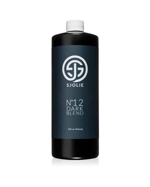 Medium Spray Tan Solution - Sjolie Solution 9 for medium skin tones