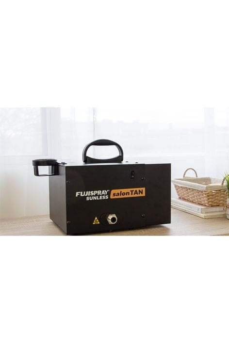 Fuji SalonTAN Ultra Quiet Tanning System