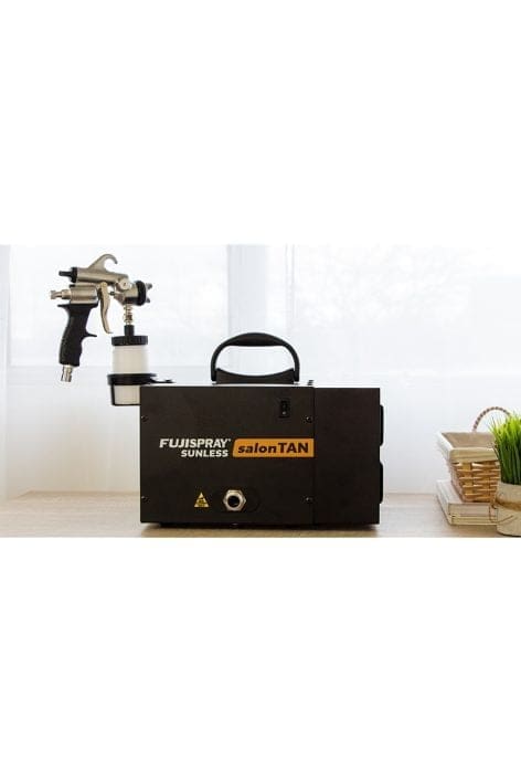 Fuji SalonTAN Ultra Quiet Tanning System