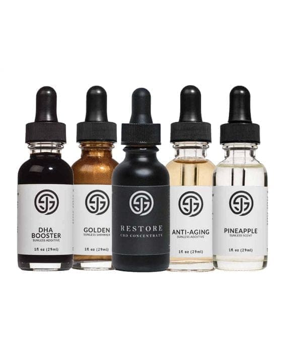 Spray Tan Kit - Spray tan equipment trusted by 16,000+ Salons! - SJOLIE