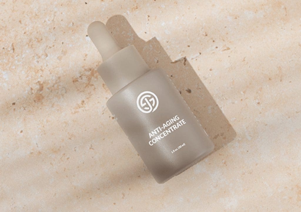 Anti-Aging Concentrate for Spray Tan Professionals | Sjolie
