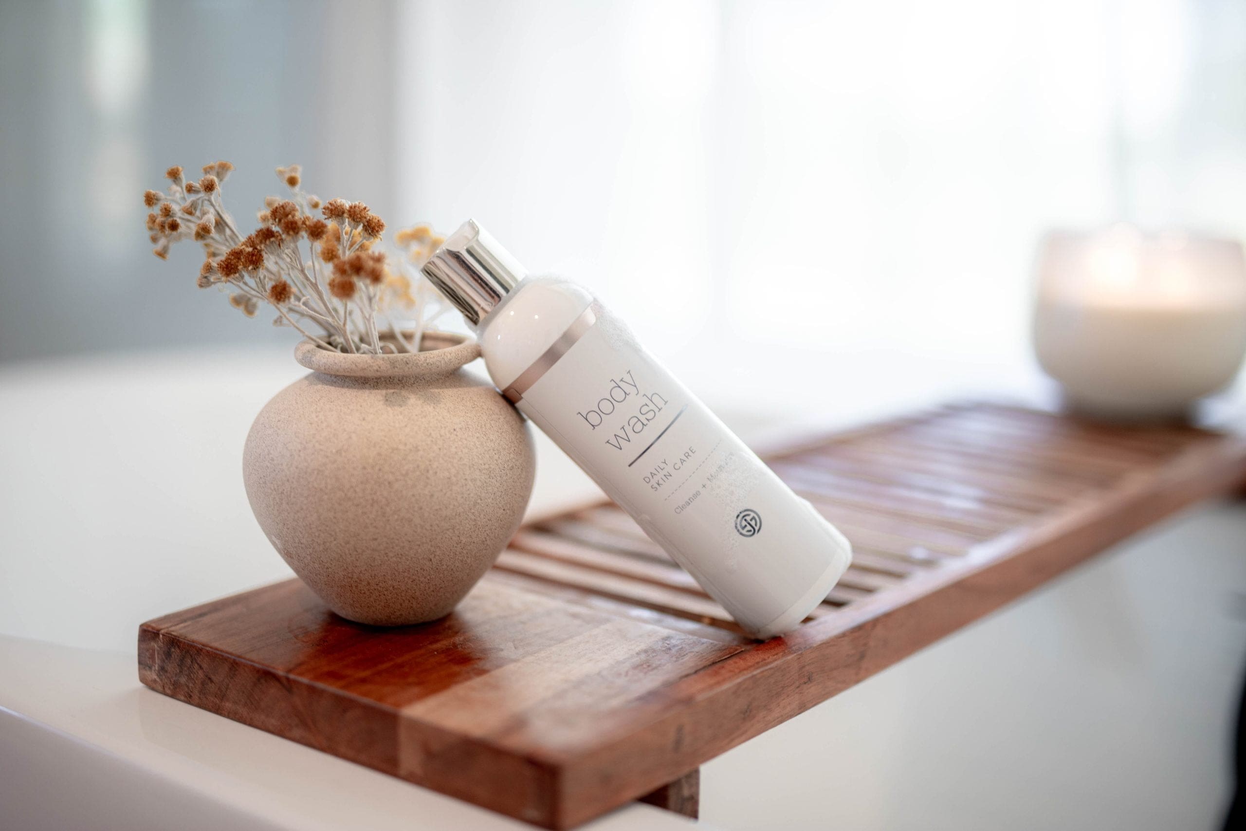 Benefits of the Sjolie Body Wash — Sjolie